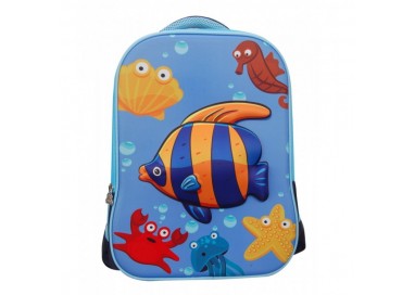 VALISE POISSON POUR ENFANTS