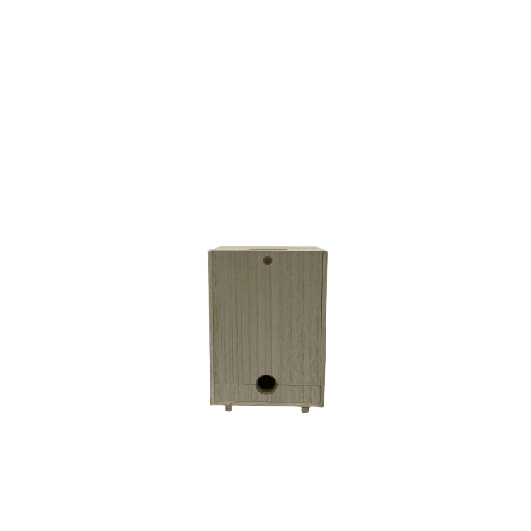 COFFRET EN BOIS POUR CUBI VIN